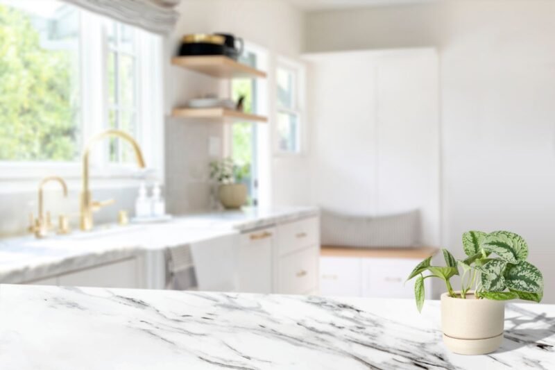 Kitchen Countertop Replacement Cost In 2025 – No One Tells You
